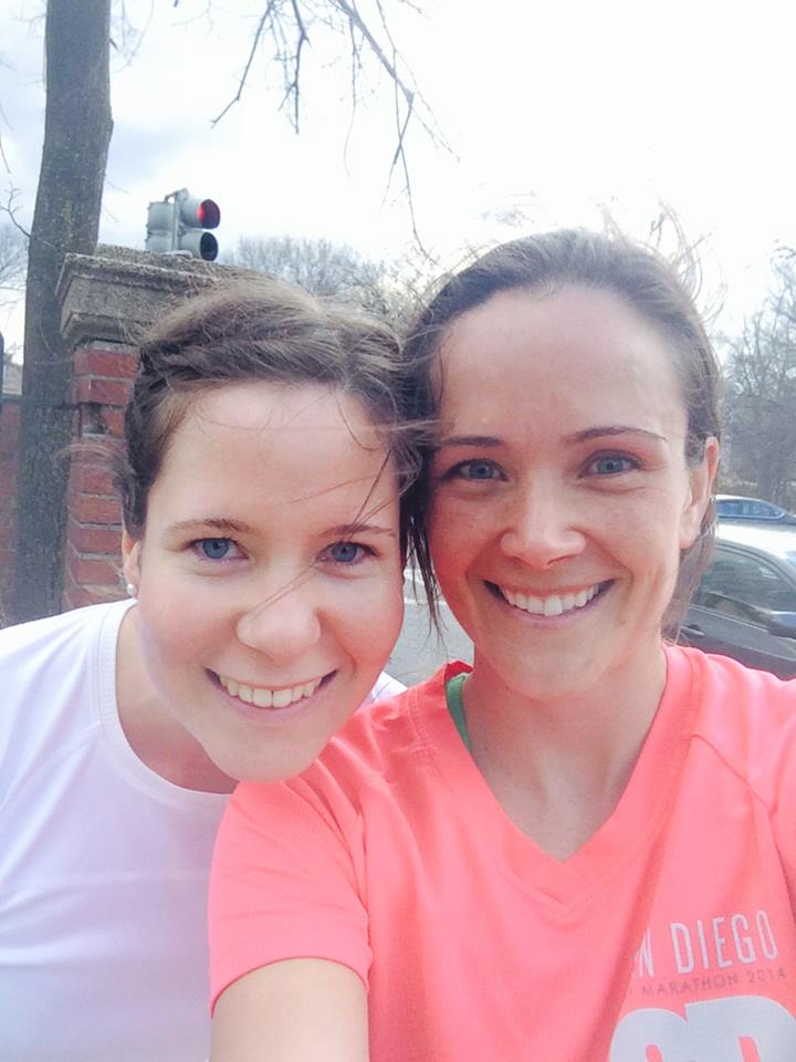 Reasons to Run: Brooke Howitt, MD, competes in the Boston Marathon to ...
