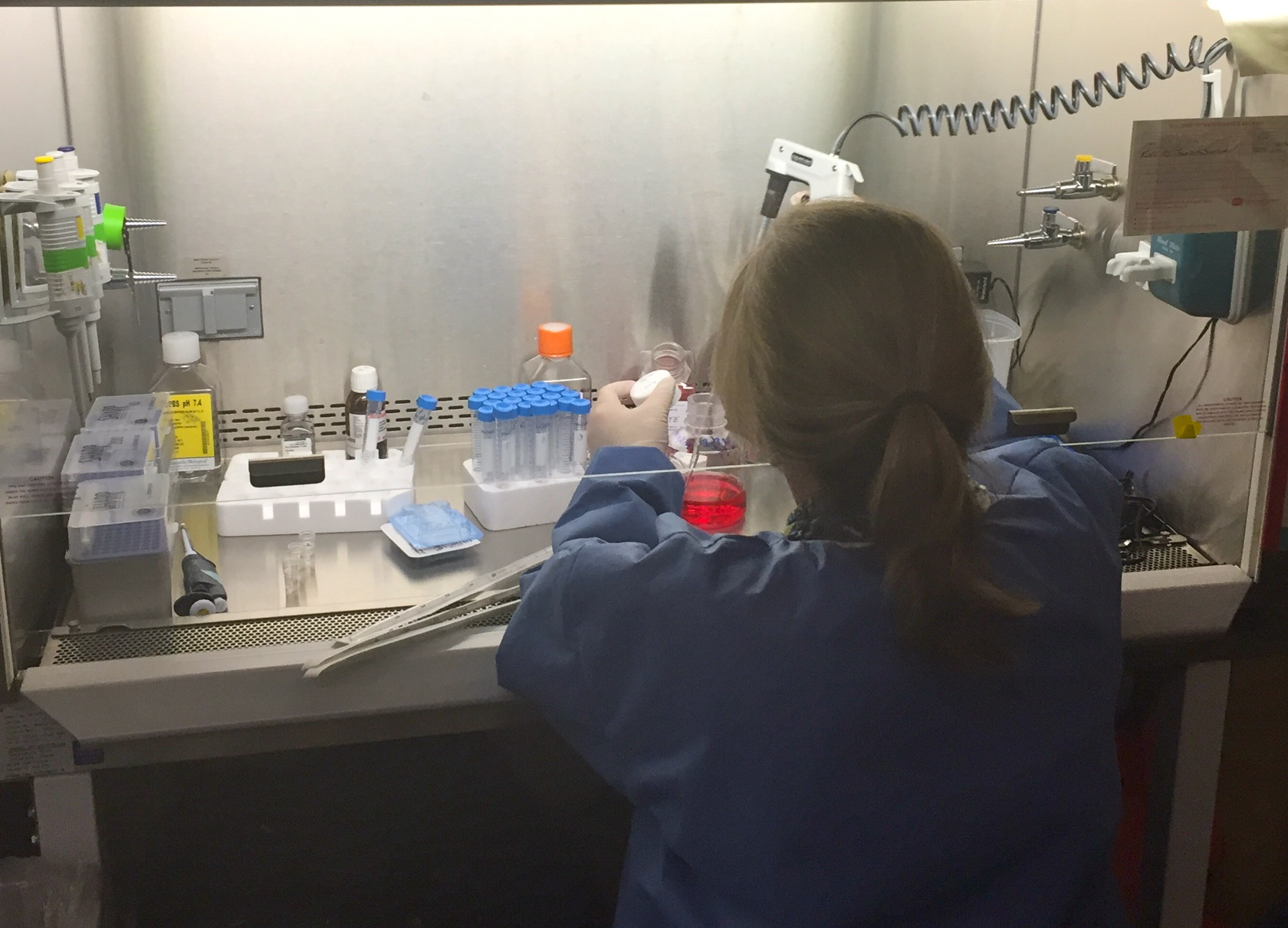 60 Minutes, the poliovirus, and Breakthrough Therapy Designation