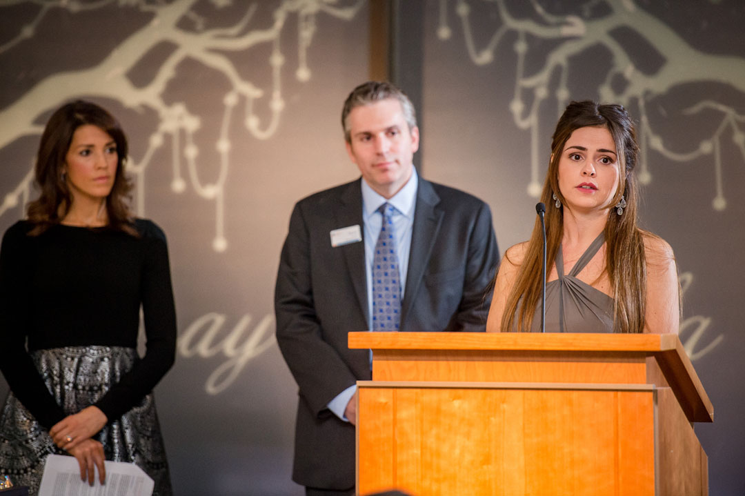 A Night of Unity – National Brain Tumor Society’s 2016 Gray Gala