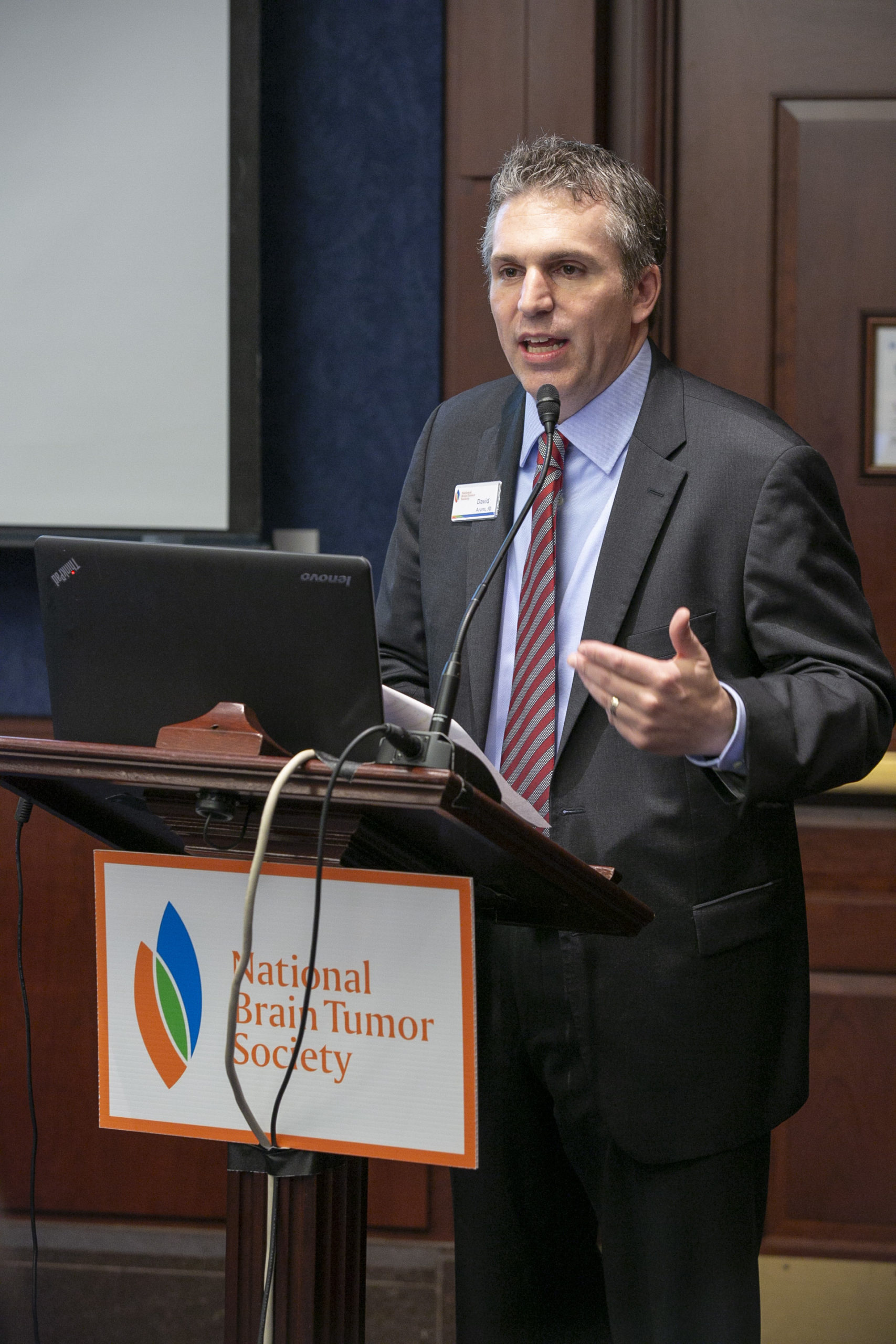 First-of-its-kind Briefing for Congress on Glioblastoma