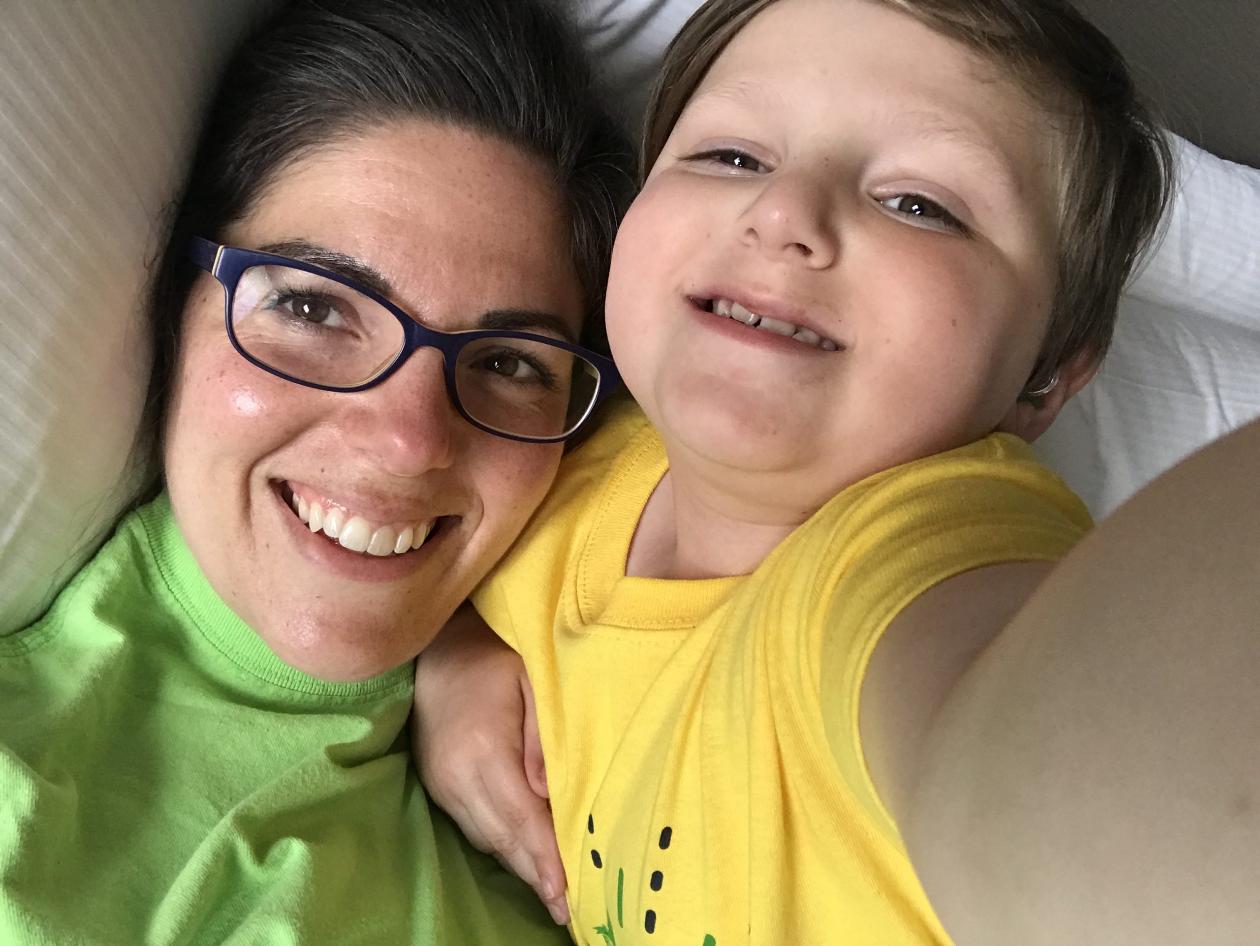 Guest Blog: Team Theo – Moving On From Medulloblastoma and Paying It ...
