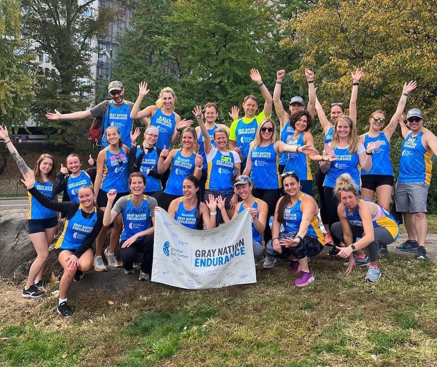 Neuro ICU Nurse Runs Marathon to Commemorate 10th Anniversary of Brain ...