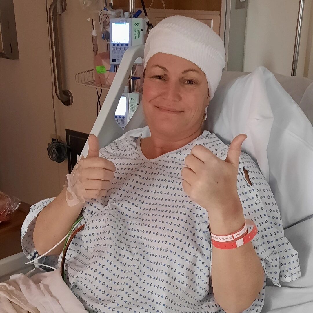 Acoustic Neuroma Warrior