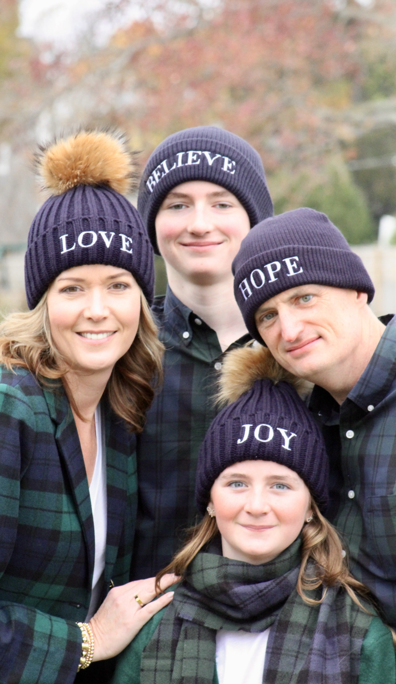 He Never Asked, “Why Me?”