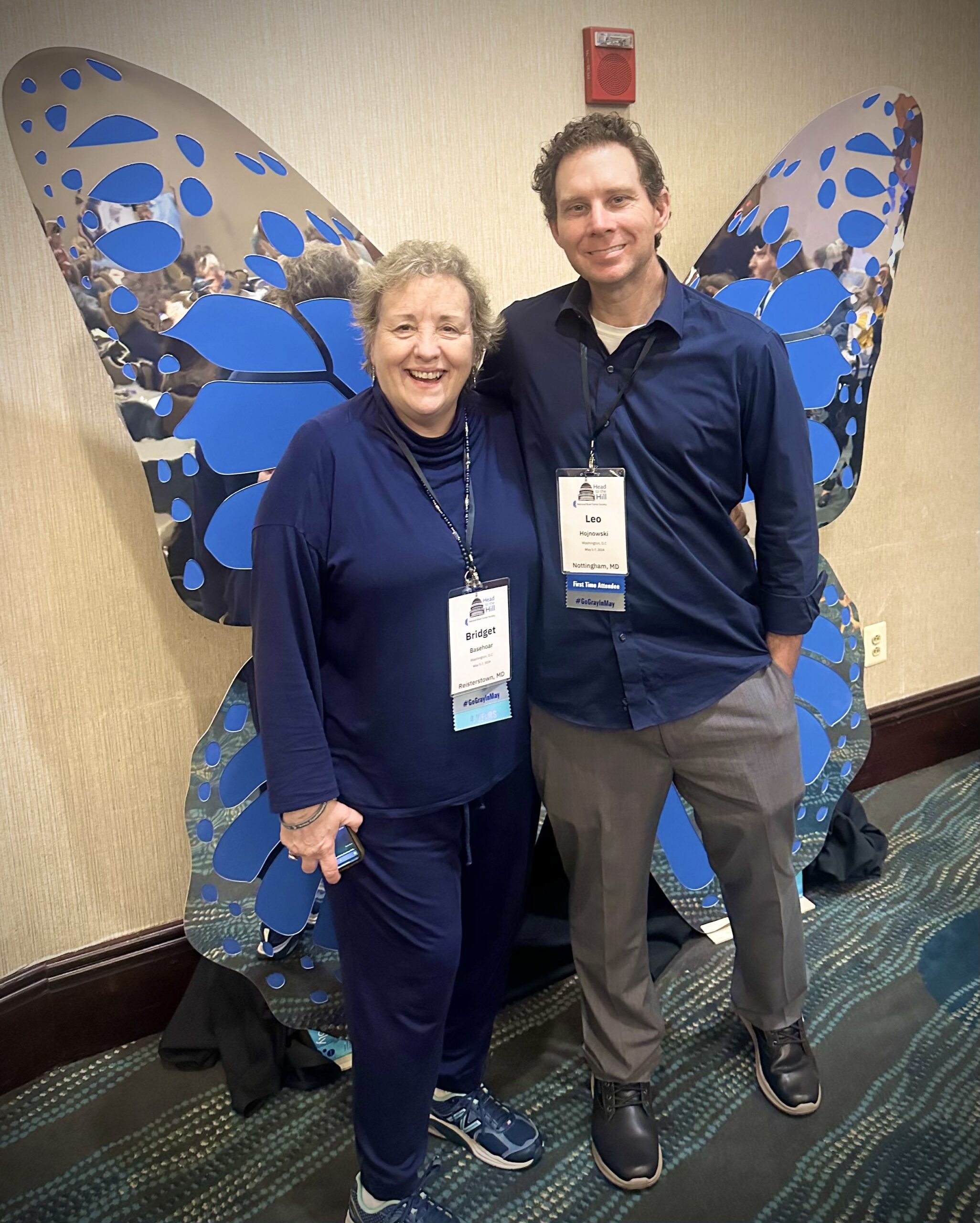 Milestones & Memories: Celebrating Life Amidst Brain Cancer