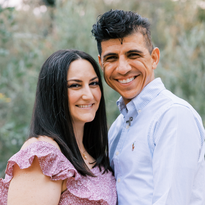 Liz and Julio Piña Share Their Experience with Clinical Trials