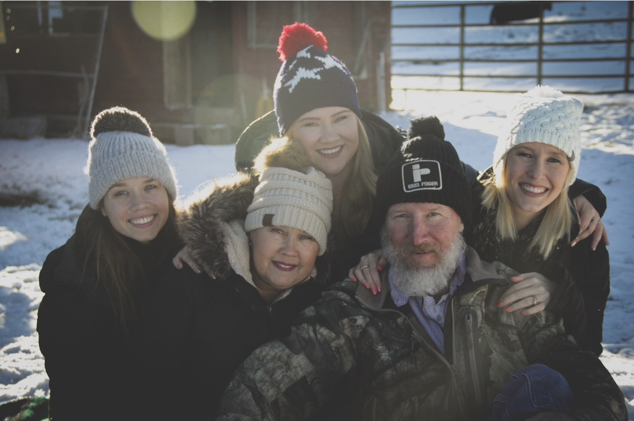 Laine’s Mission