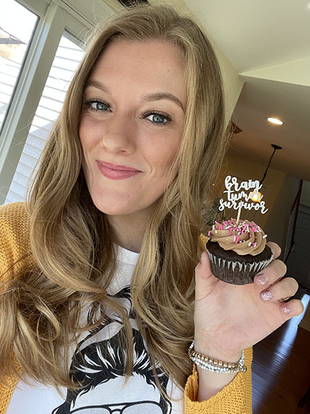 Biomarker Testing Gave Julia Answers and the Confidence to Grow Her Family