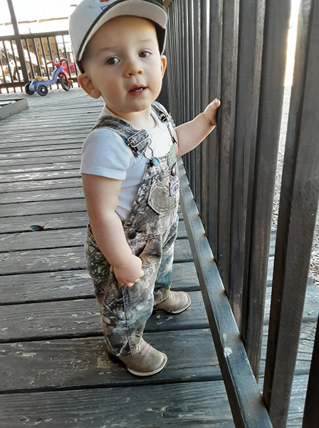 Karson Shane Ireland