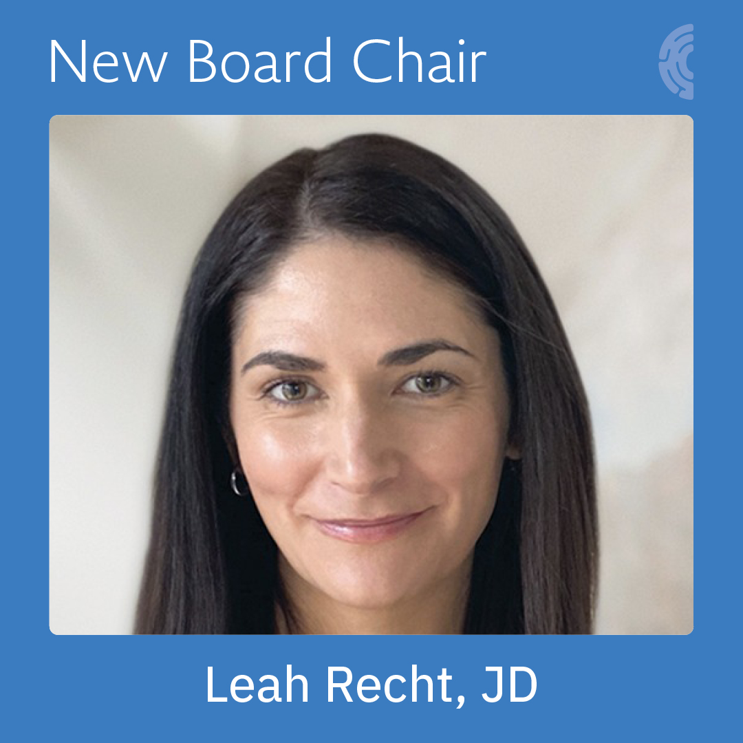 NBTS Welcomes Leah Recht as Chair of the NBTS Board of Directors