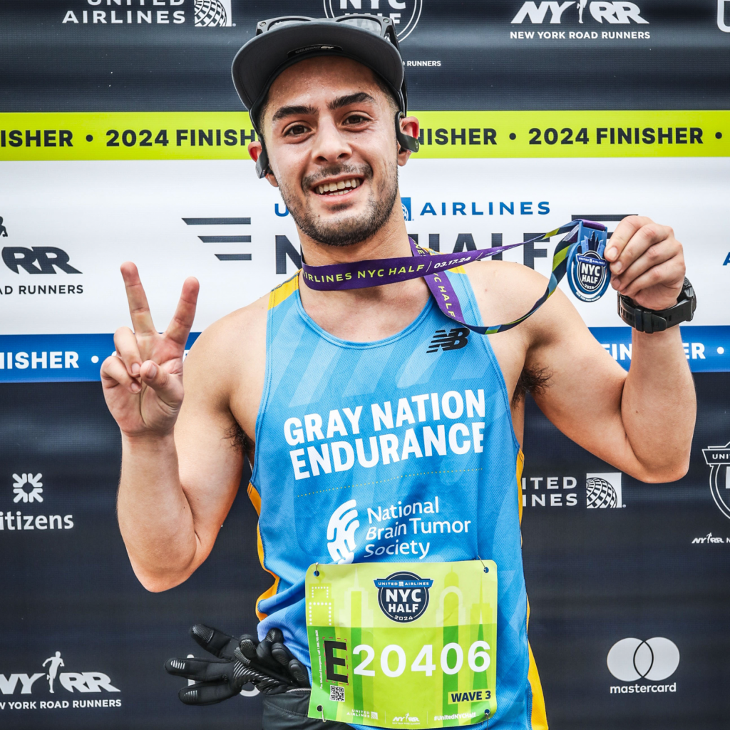 United Airlines NYC Half